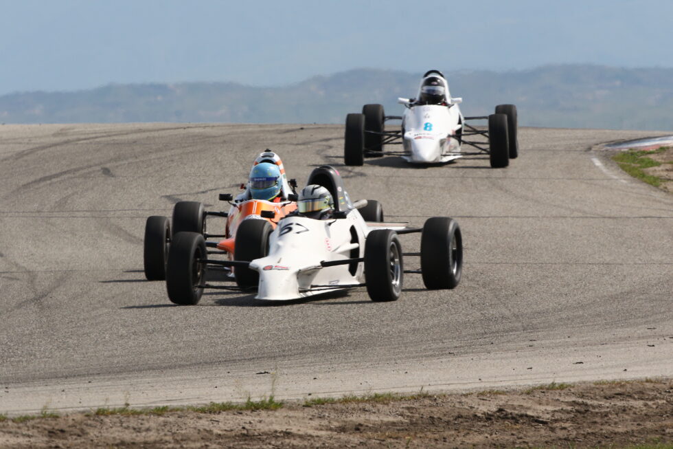 Open Test (Race Cars Only) - Buttonwillow Raceway Park