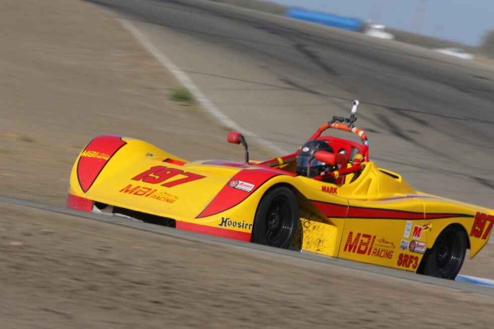 Open Test (Race Cars Only) - Buttonwillow Raceway Park